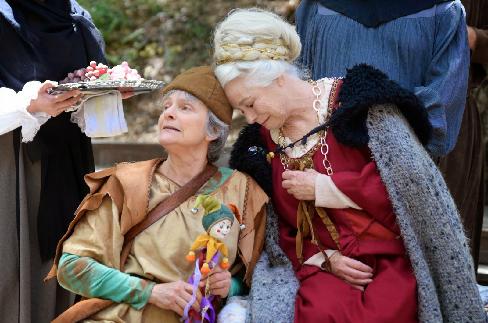 Eye Spy LA Has Been There & Done That: Long Live the Queen: Ellen Geer ...