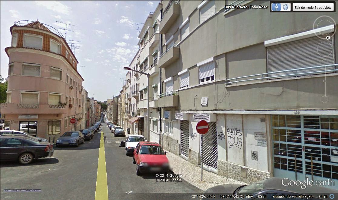 RUAS DE LISBOA COM ALGUMA HISTÓRIA: RUAS DE LISBOA COM NOMES DE ...