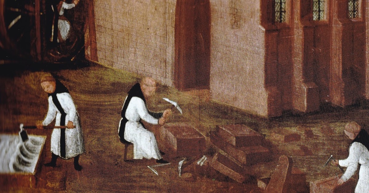 ST JOSEPH'S ABBEY, SPENCER MA: Humility and Compassion