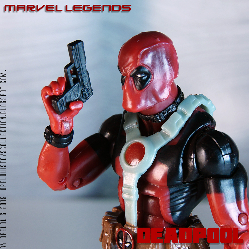 Opelouis's Toys Collection: March 2016