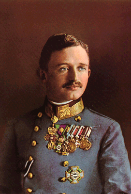 The Altar and Throne Monarchy Site: Blessed Karl of Austria Latin Mass