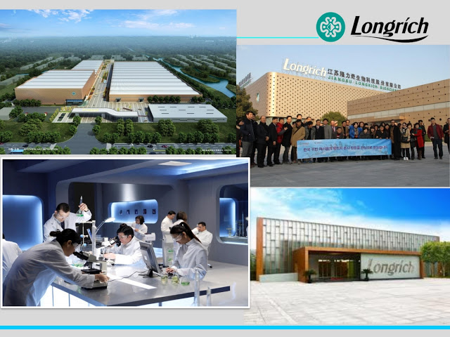 LONGRICH BENIN: L'ENTREPRISE