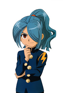 Manga Lydia: INAZUMA ELEVEN - NATHAN SWIFT