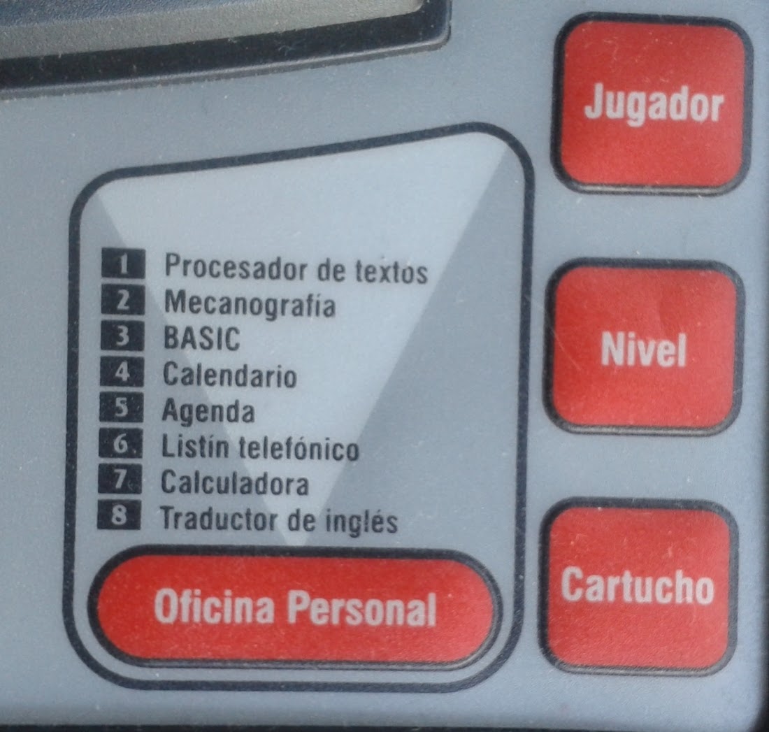 Retro Ordenadores Orty: Vtech Pre-Computer Prestige (VTech PC Prestige)