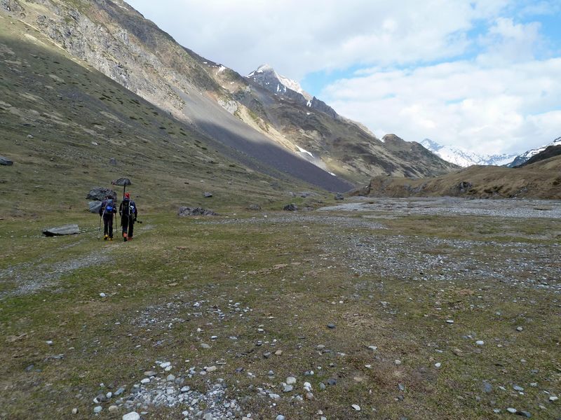 PASEOS POR LAS MONTAÑAS: 56 – Grand Pic de TAPOU.