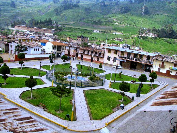 DANZAS DE LA PROVINCIA DE CANTA REGIÓN LIMA: TOPONIMIA DE CANTA Y SUS ...