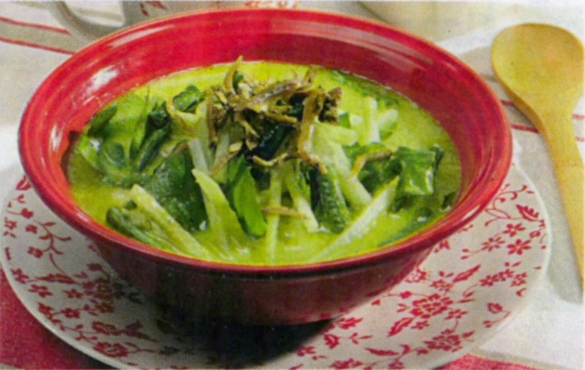 Resep Delf: SAYUR LABU SIAM