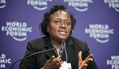 Photos of Nigeria: Sanusi Suspended as CBN Governor - Sarah Alade ...