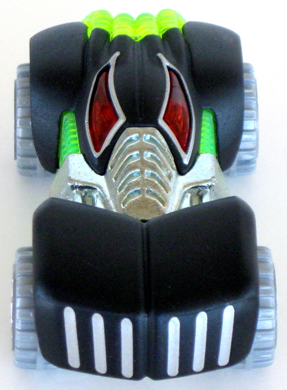 Toys and Stuff: Mattel 2012 Hot Wheels #W4518-0910 1:64 scale Bane Car