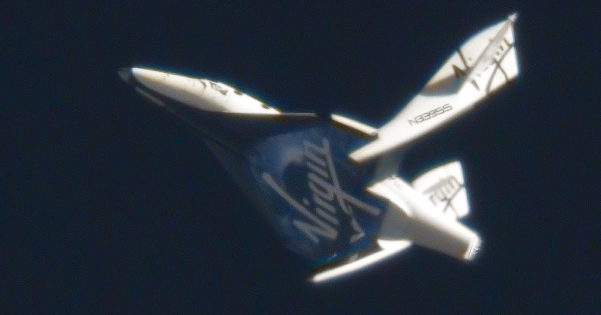 News Spazio: Inaugurazione di VIRGIN GALACTIC GATEWAY TO SPACE, il ...