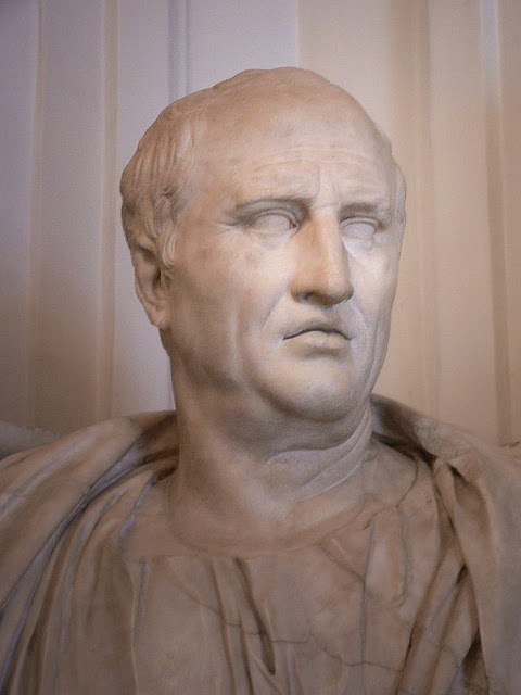 Roman Times: The House of the Tragic Poet: What's love got to do with it?