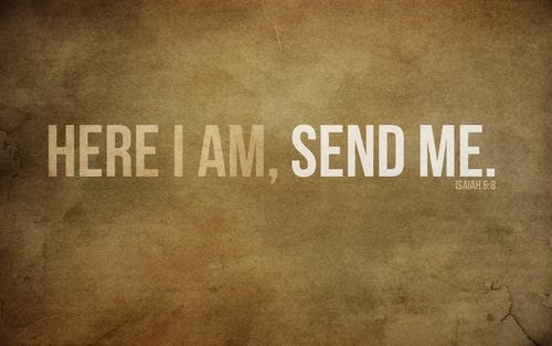 Inspiring Women to Love Like Jesus: Is God Calling You?