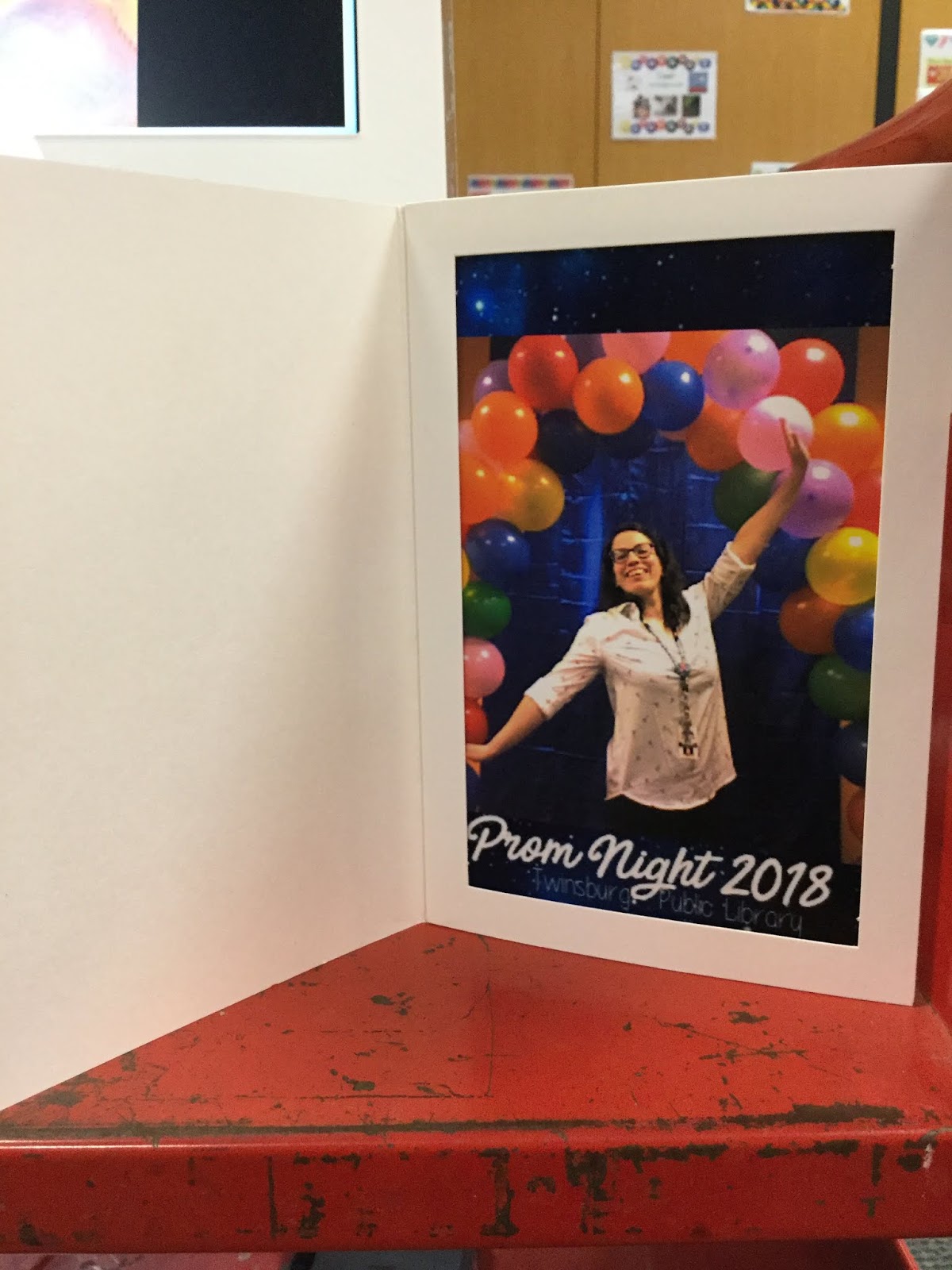 The Buckeye Librarian: Baby Prom