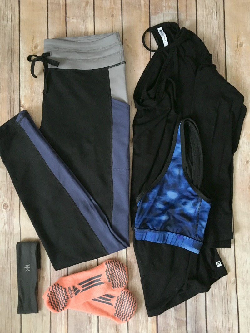 Real Girls Realm What To Wear To Barre Class