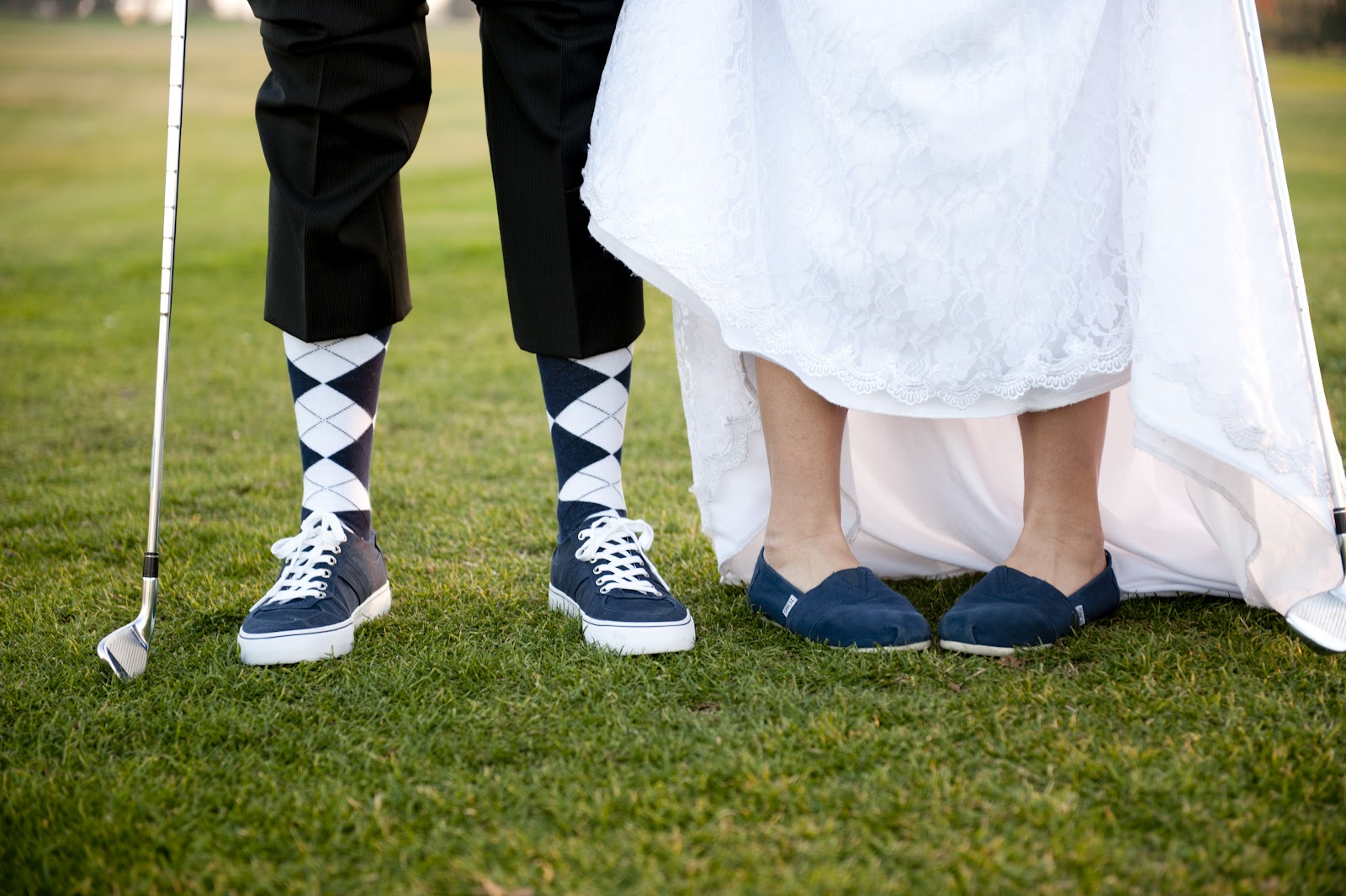 Bladh Photography: Golf Wedding