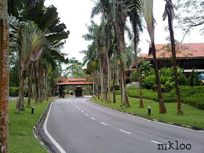 Pn Tay's Blog: Pulai Springs Golf Resort Christmas Escape!
