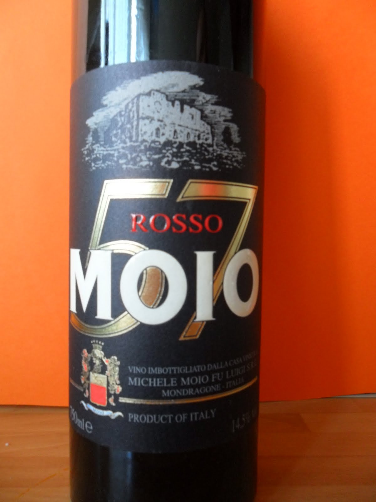 V: MOIO 57 Y FALERNO DEL MESSICO. Primitivo. Italia.