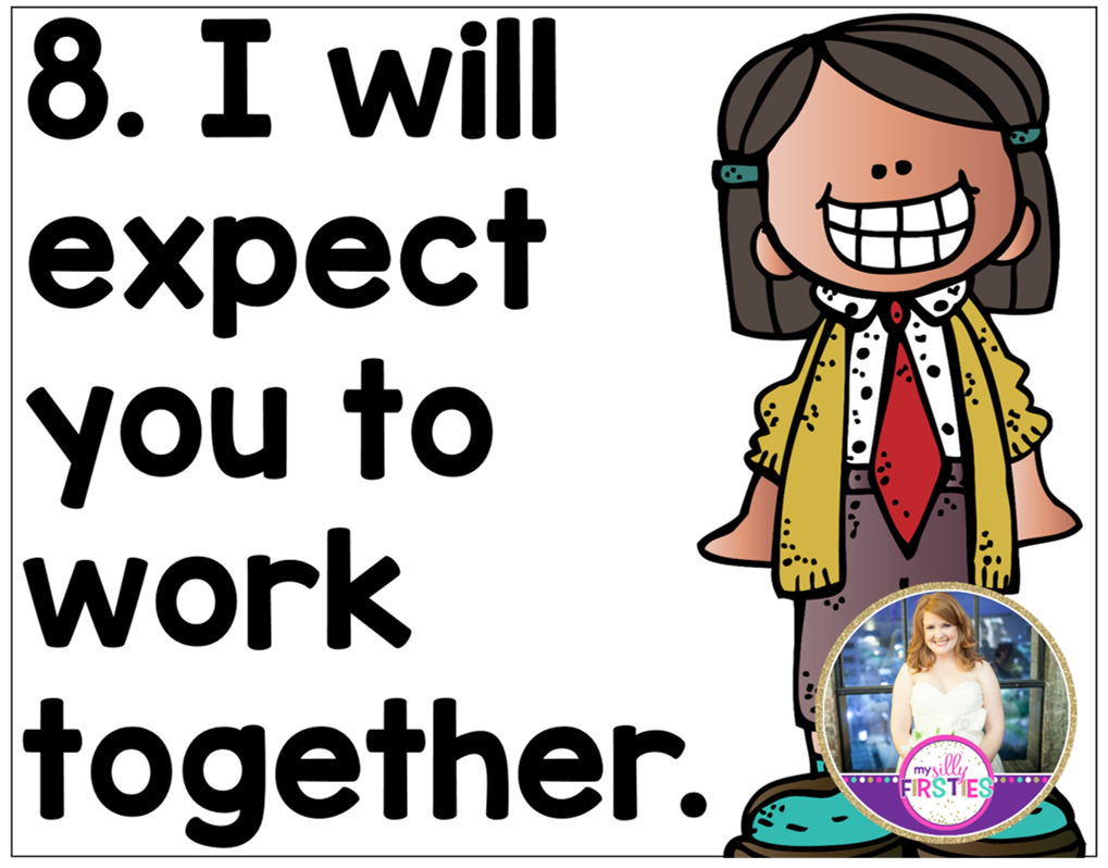 The 10 Most Important Things To Teach During the First Week of School ...