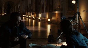 Octobersky: Movie Moments: The Da Vinci Code