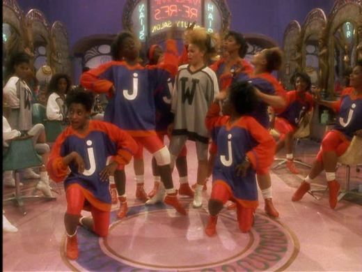 Rob A. Myers Choreography: Good or Bad Hair: The New Class