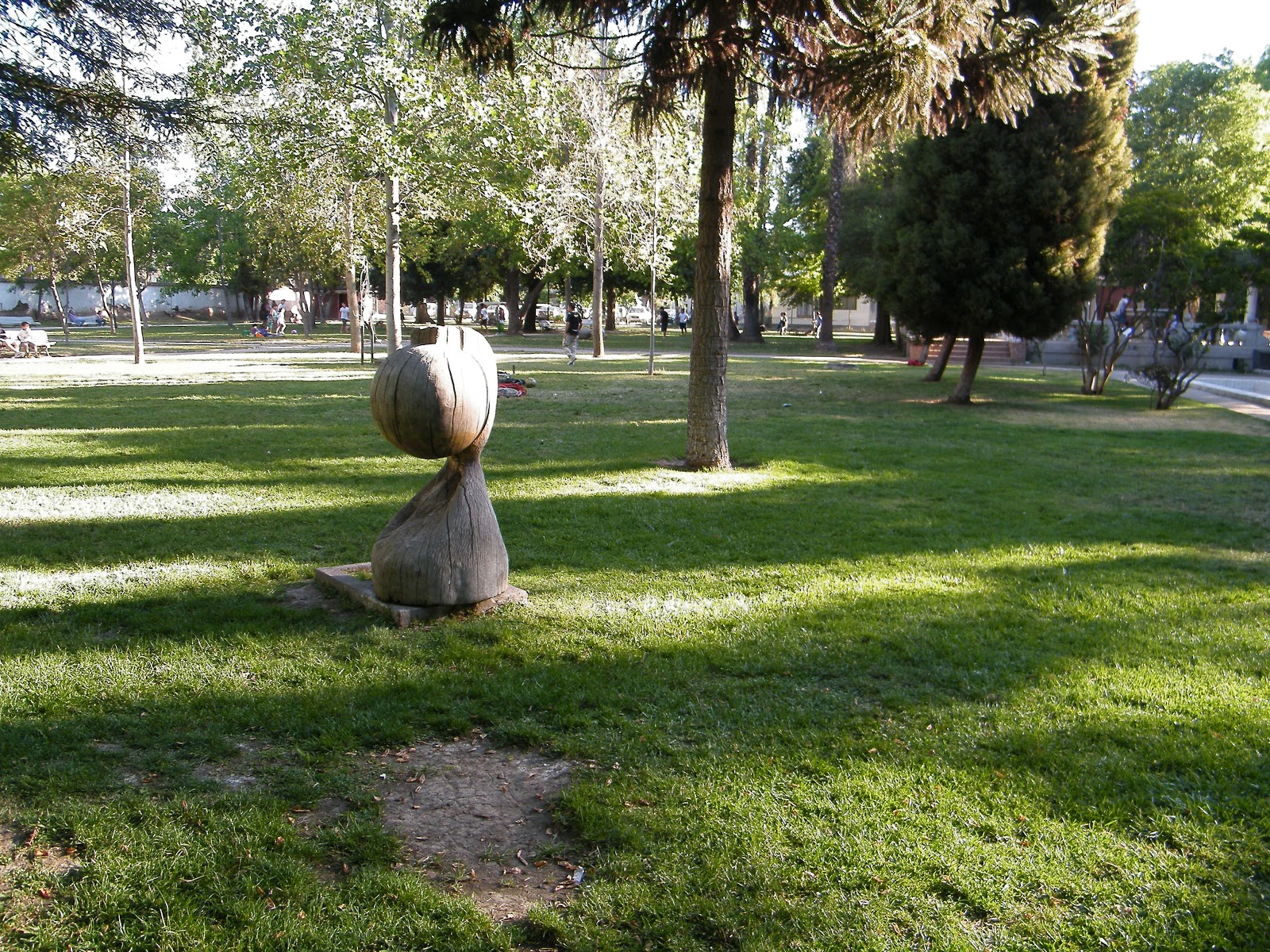 Fotografia: EJERCICIOS EN TERRENO