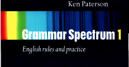 ElectroBrary | Your Electronic Library: Grammar Spectrum 1 Elementary