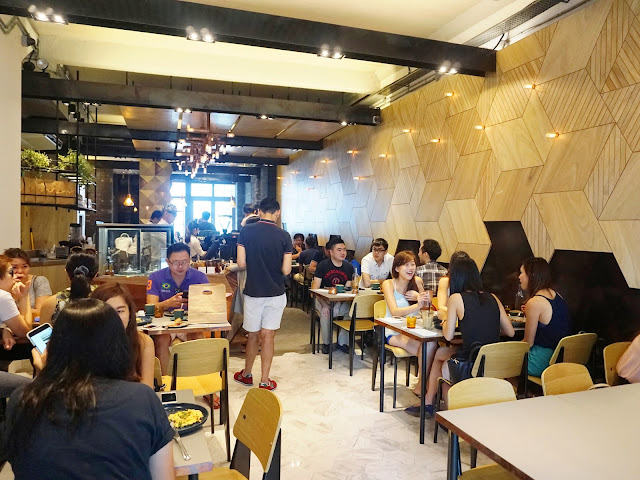 PinkyPiggu: The Populus Coffee & Food Co @ Neil Road ~ One Of The Best ...