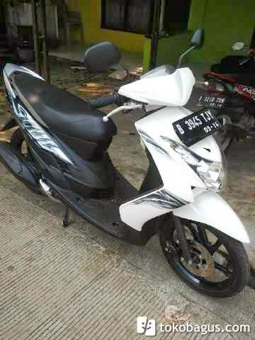 Yamaha Mio Soul Putih 2011 Istimewa!! - Yamaha Bekas - Barang Second ...