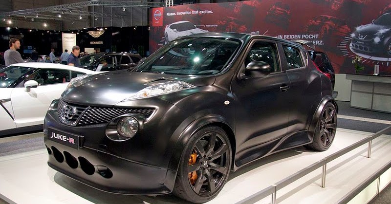 Keren 45+ Modif Mobil Nissan Juke