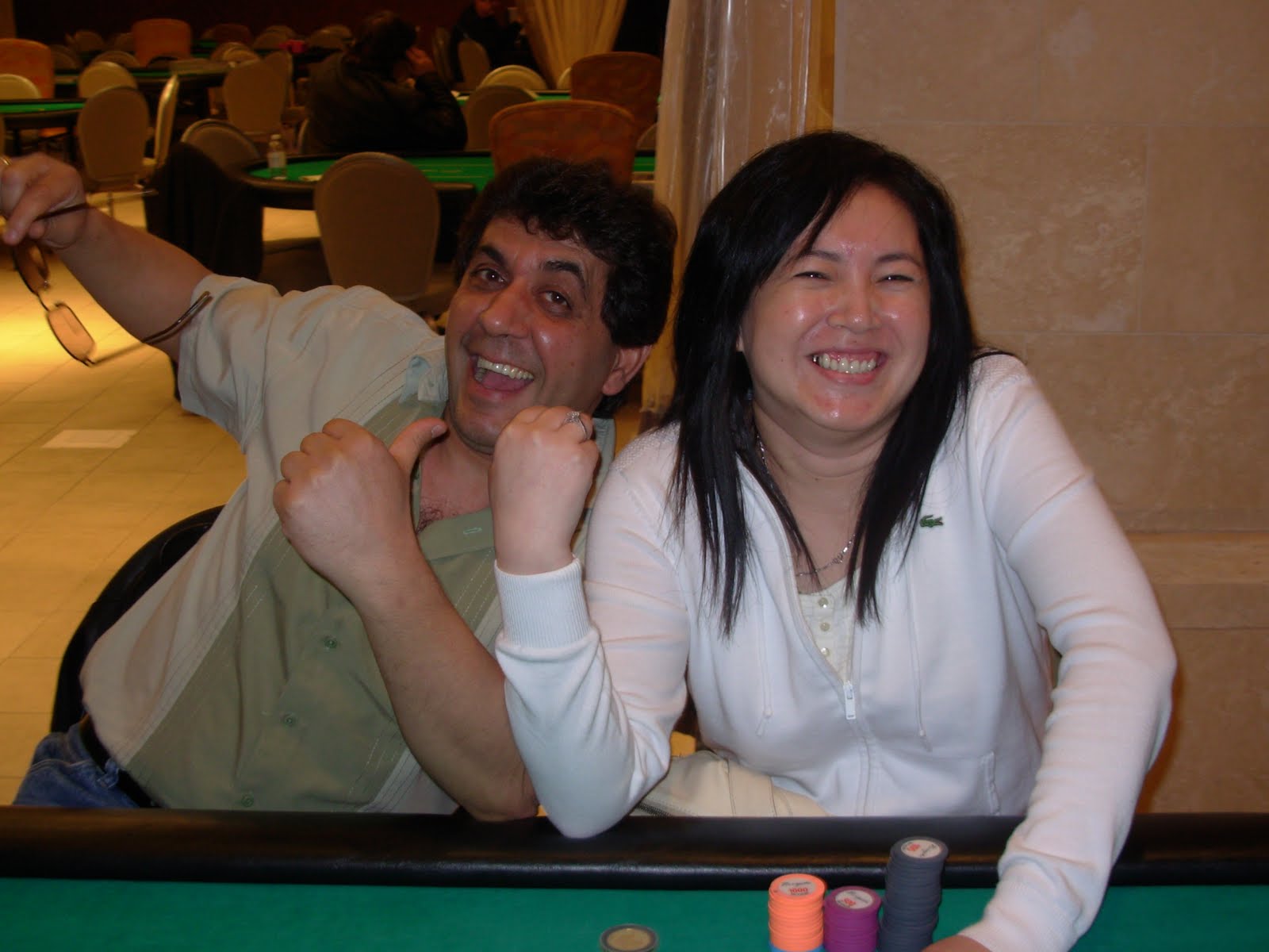 BORGATA SPRING POKER OPEN 2011: Apr 17, 2011