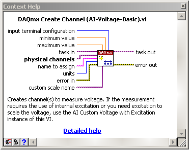 Desarrollo de Productos Electrónicos: 11-Carga condensador DAQ 6008 LabVIEW