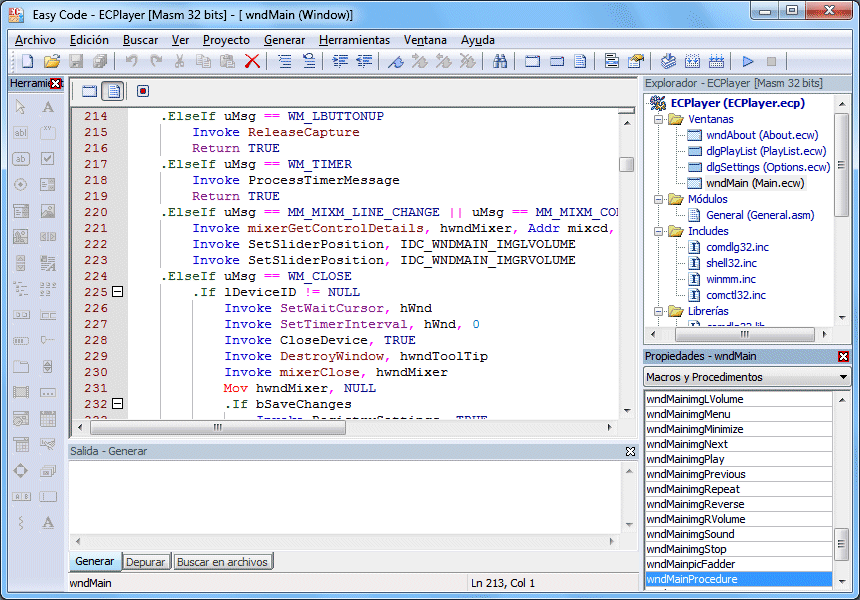 Administración de Base de Datos / Lenguajes de Interfaz: Programas IDE ...