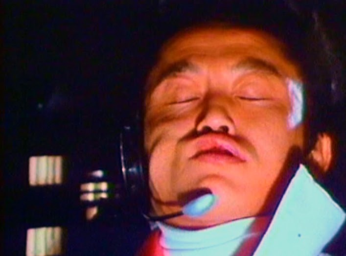 13: FUGITIVE ALIEN / Sandy Frank Enterprises - 1987