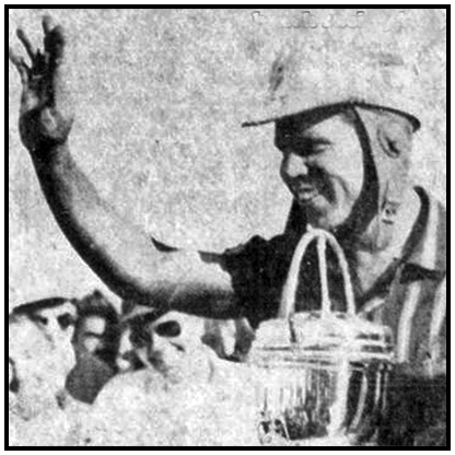 NASCAR Race Mom: RIP - Danny Letner