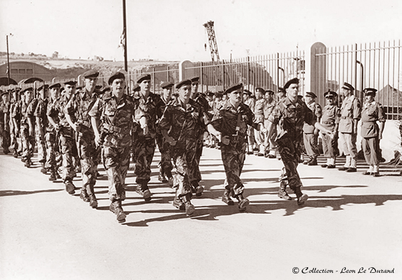 Tirilly Émile Indochine 1947-1949: PENFENTENYO, GROUCO, DJEBEL AMOUR