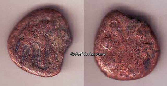 MY COLLECTIONS: ANCIENT COINS