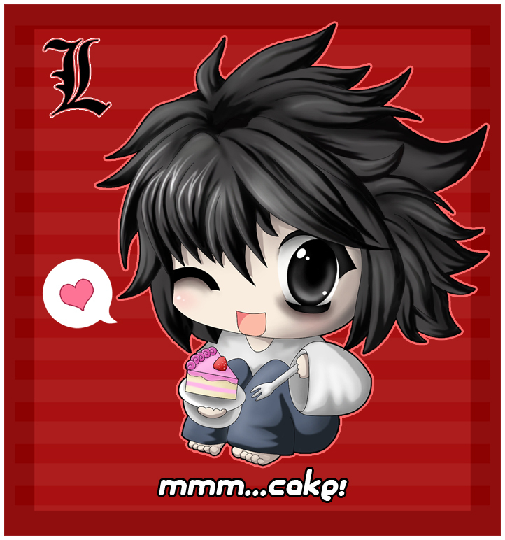 Chibi Death Note (2)
