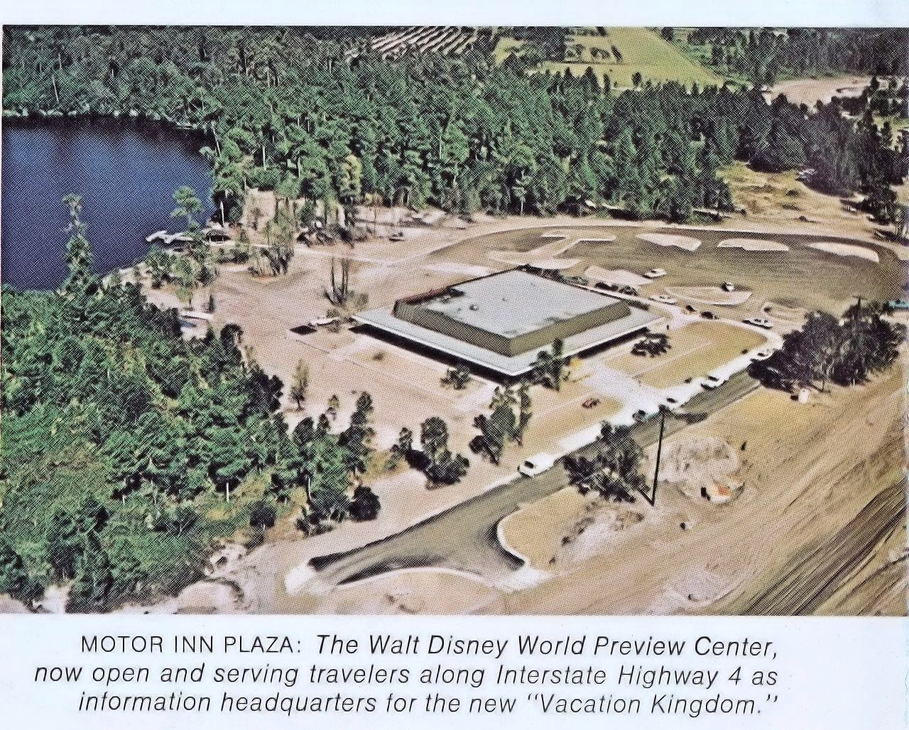 Disney Avenue: The Walt Disney World Preview Center