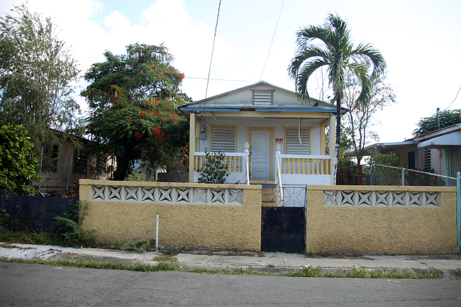 Puerto Rico Spanish Style Homes