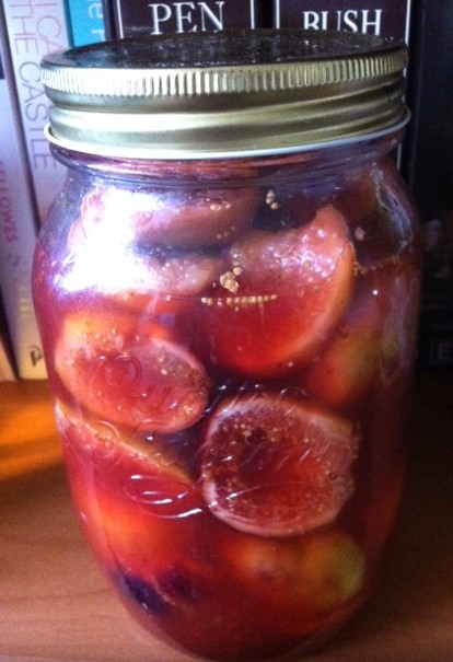 Maggie Beer's Preserved Figs | Laws of the Kitchen