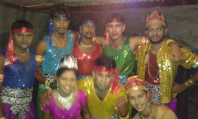 Nirmani Drama Team
