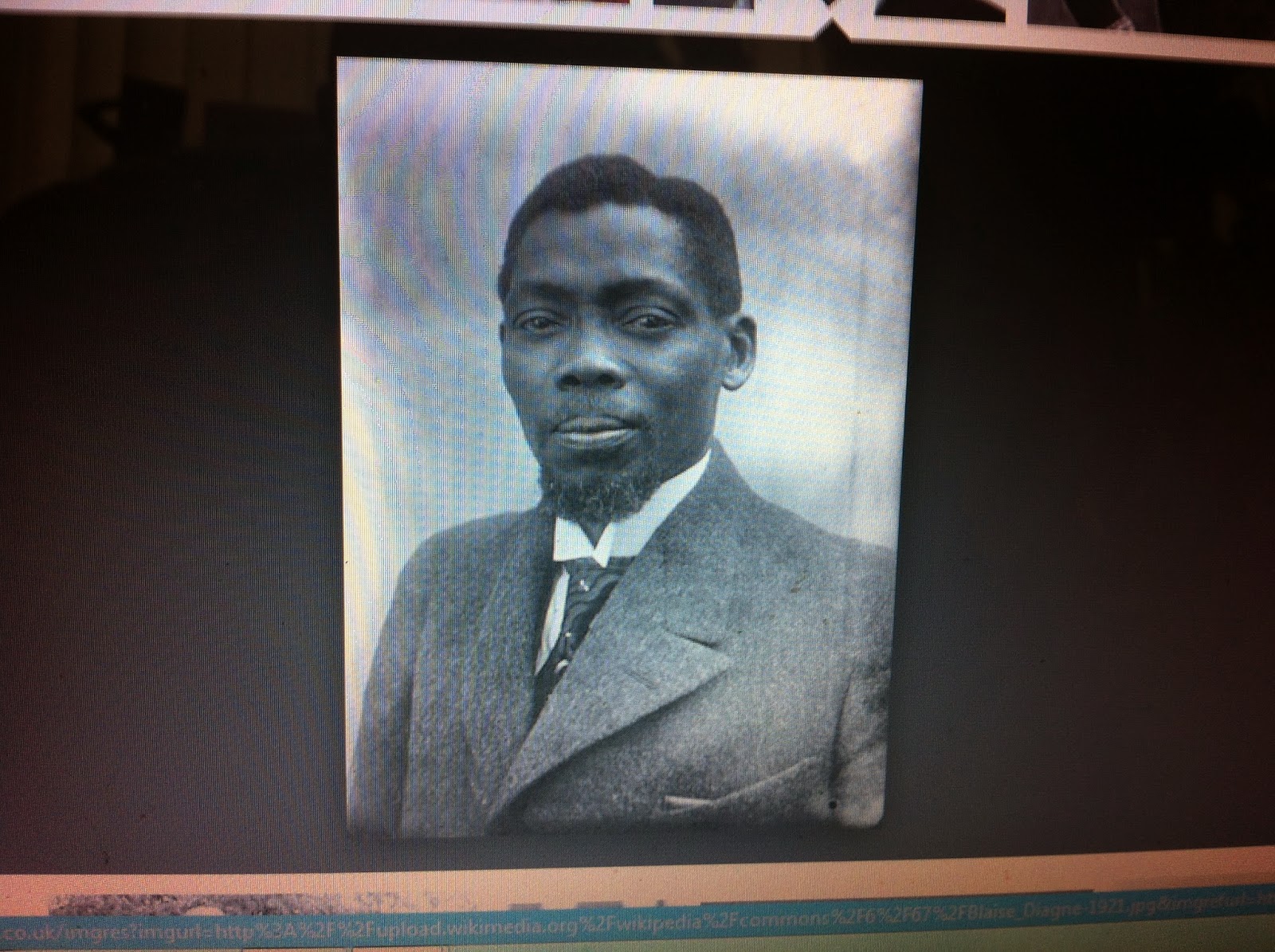 THE BLACK SOCIAL HISTORY:: BLACK SOCIAL HISTORY : AFRO-FRENCH " BLAISE ...