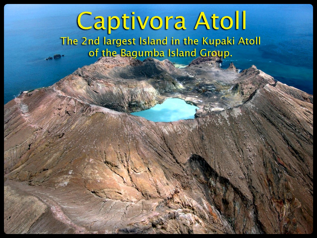 The Kupaki Khronicles: A Travelers Guide to Kupaki Island and the ...