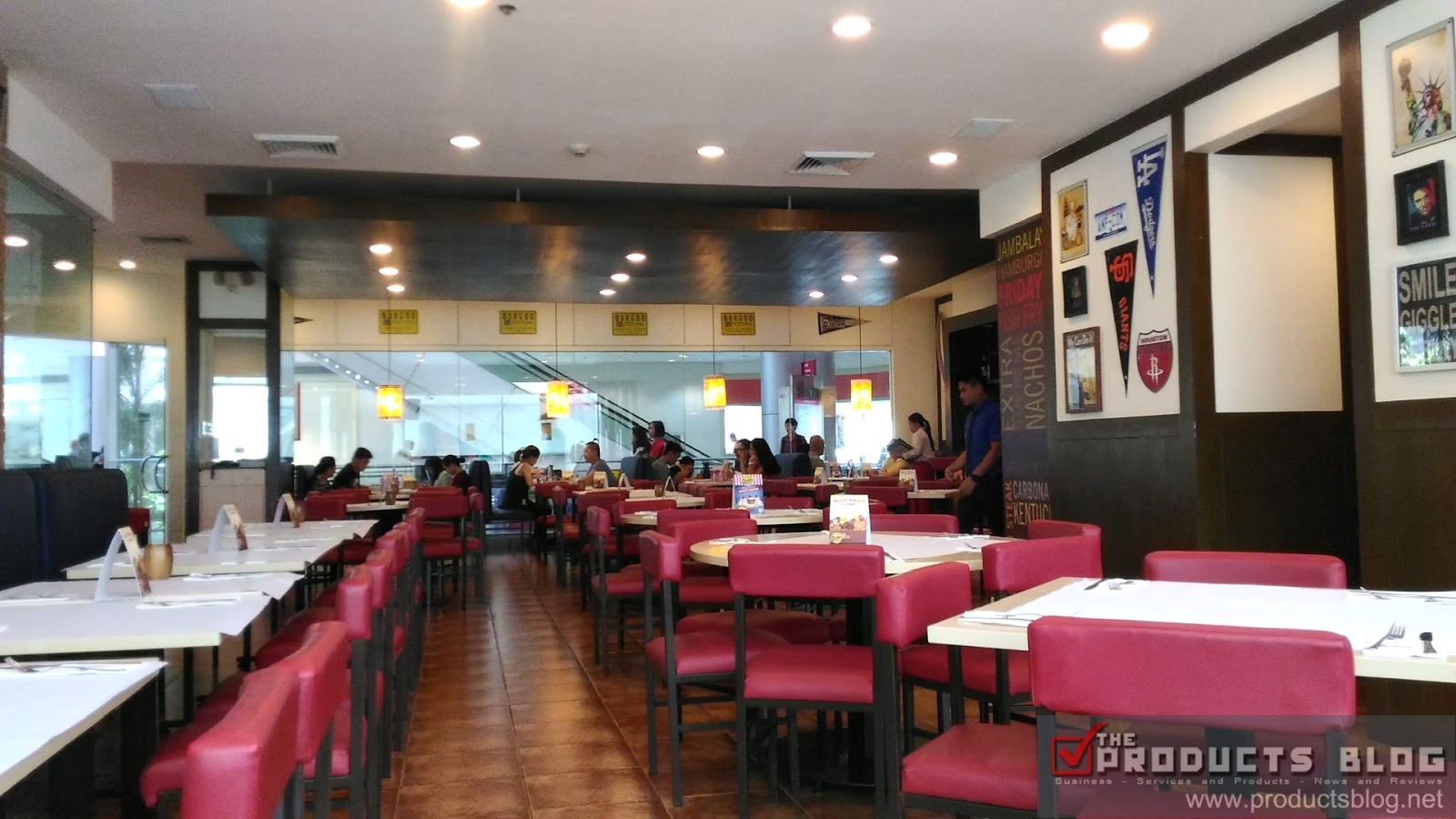 Manila Food Review: Burgoo Gateway Mall