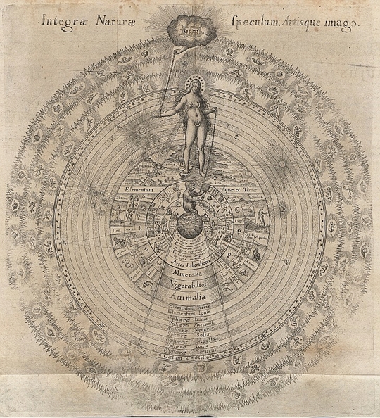 The Olympian Archives: Aether: Let There Be Light