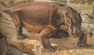 Dinonário: Triásico