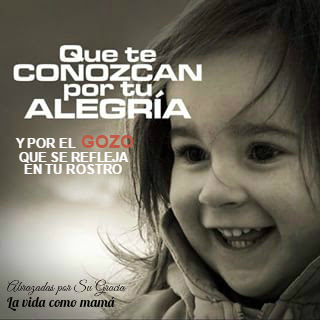 Abrazadas por Su Gracia: Virtud 17 - GOZO LA VIDA DE UNA MAMÁ ORANDO ...