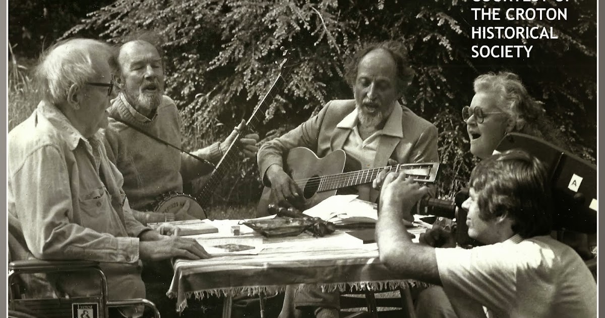 EverythingCroton: BY SPECIAL REQUEST: CROTON'S LEE HAYS, THE WEAVERS