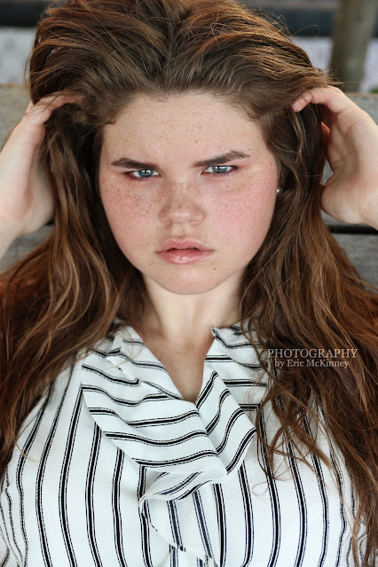 6:12 Photography by Eric McKinney: Madalyn B. / MSA Models