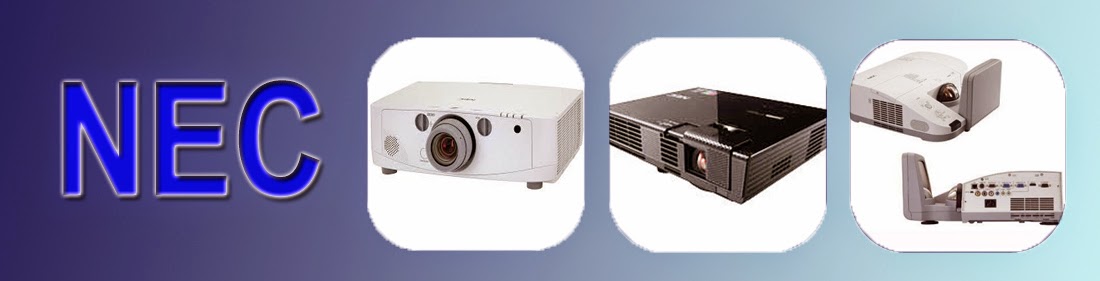 AUTHORIZED DISTRIBUTOR PROJECTOR JUAL HARGA PROJECTOR PROYEKTOR NEC ...